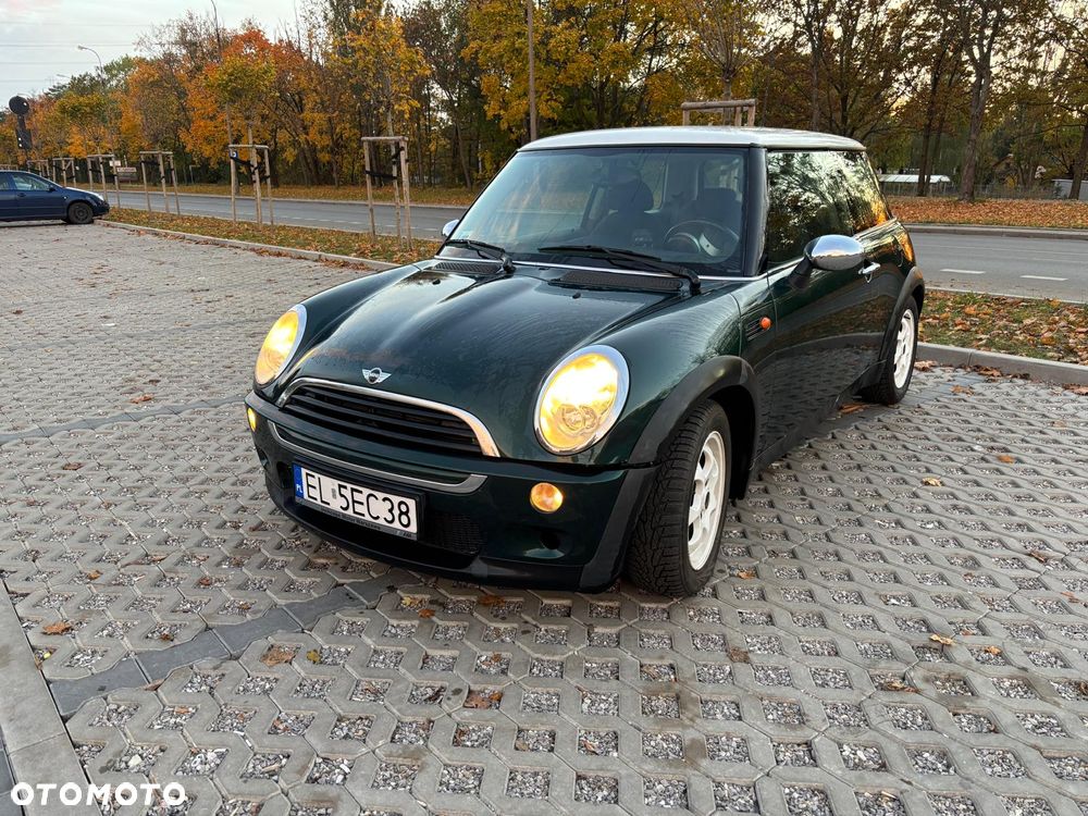 Używany MINI ONE 2006 - 8 900 PLN, 149 000 km - Otomoto.pl