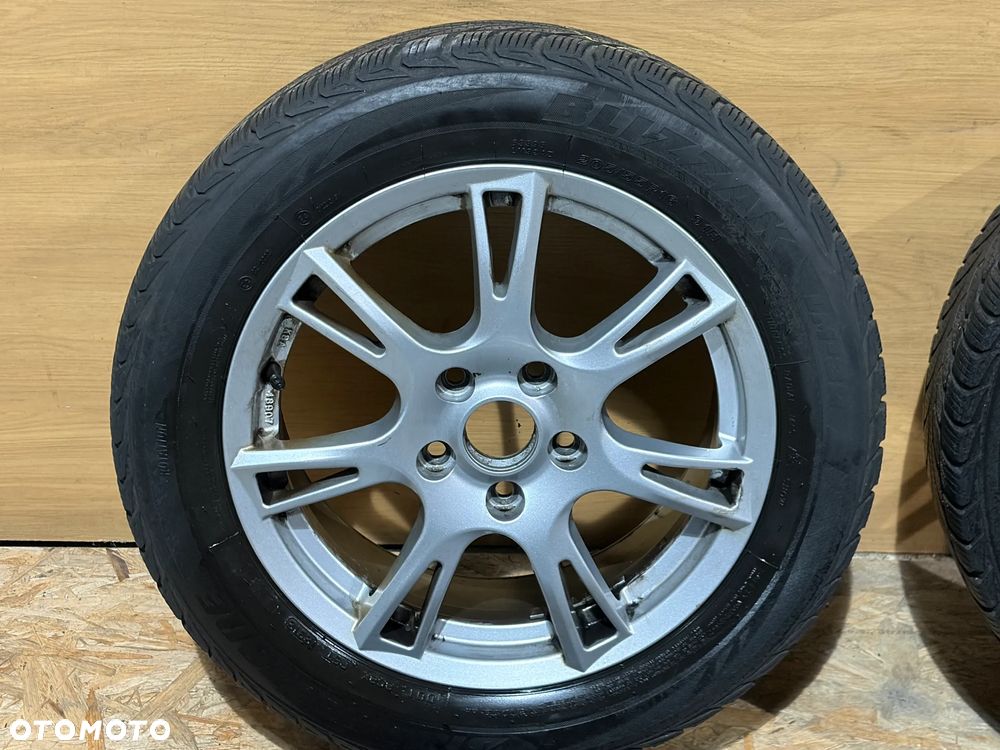 Używany Koła (felgi z oponami) - 749 PLN - Otomoto.pl