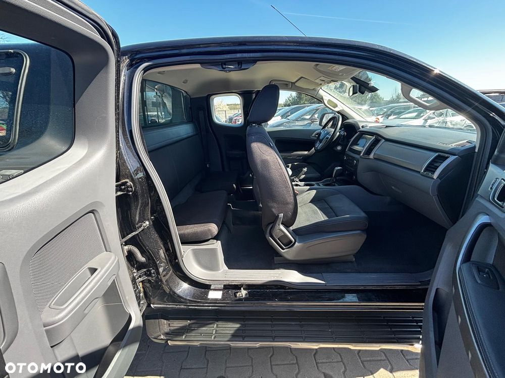 Używany Ford Ranger 2017 - 43 000 PLN, 84 518 km - Otomoto.pl