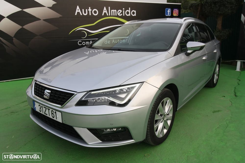 Usado SEAT Leon ST 2020 - 15 900 EUR, 112 410 km - Standvirtual.com