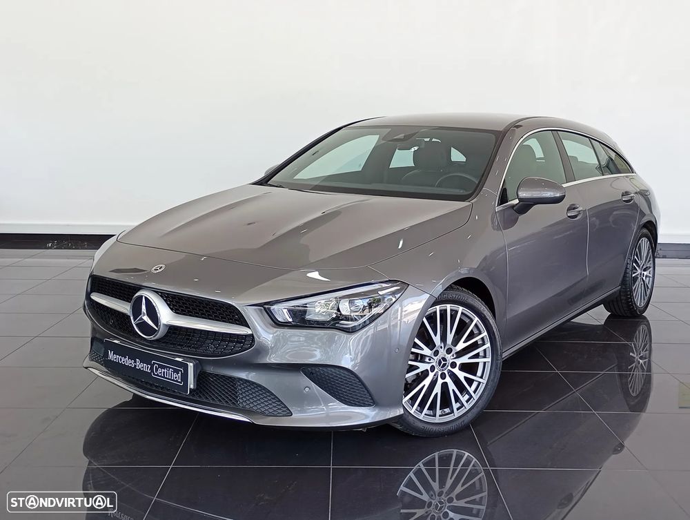 Usado Mercedes-Benz CLA 180 2022 - 34 790 EUR, 36 374 km - Standvirtual.com