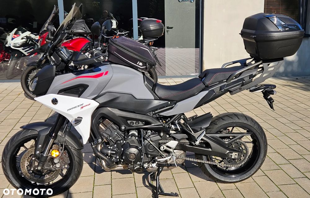 Używany Yamaha Tracer 2018 - 32 500 PLN - Otomoto.pl