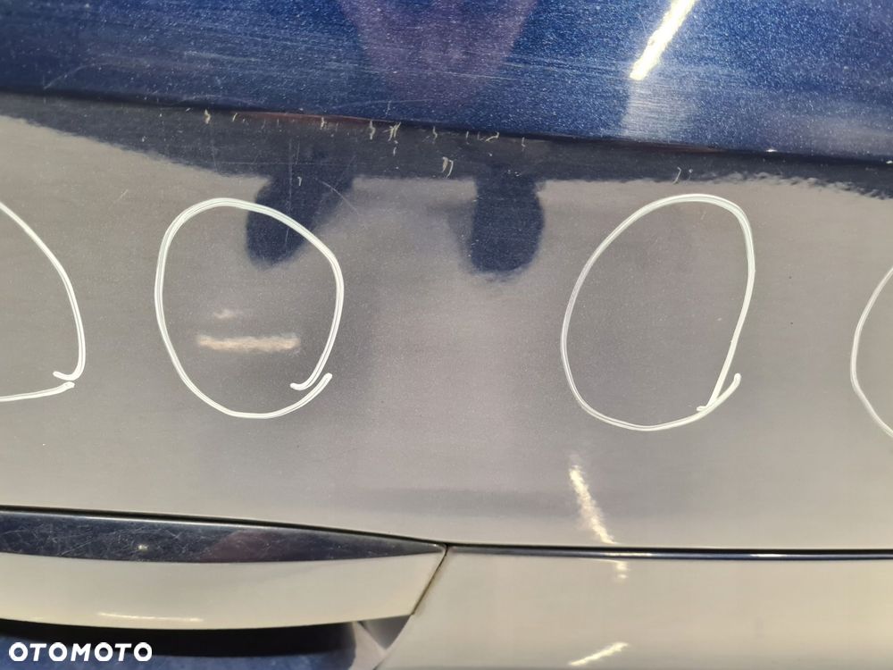 Używany Klapy bagażnika - 420 PLN - Otomoto.pl