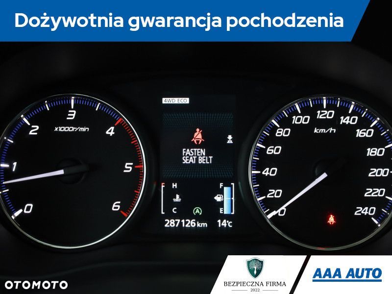 Używany Mitsubishi Outlander 2014 - 38 000 PLN, 287 126 km - Otomoto.pl