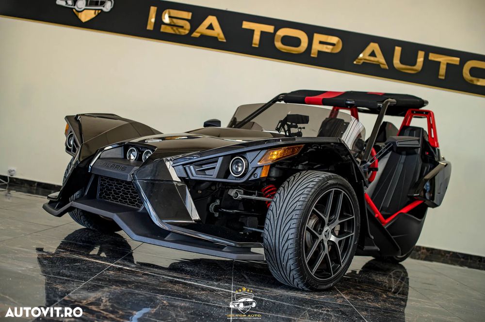 Utilizat Polaris Slingshot 2017 - 25 499 EUR - Autovit.ro