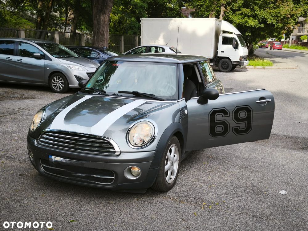 Używany MINI ONE 2009 - 12 900 PLN, 177 000 km - Otomoto.pl