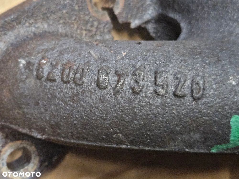 Używany Kolektory wydechowe - 60 PLN - Otomoto.pl