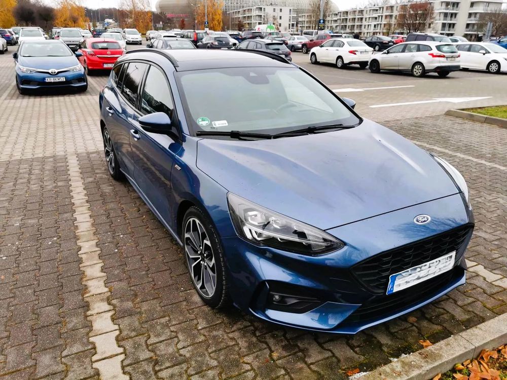 Używany Ford Focus 2019 - 63 900 PLN, 150 000 km - Otomoto.pl