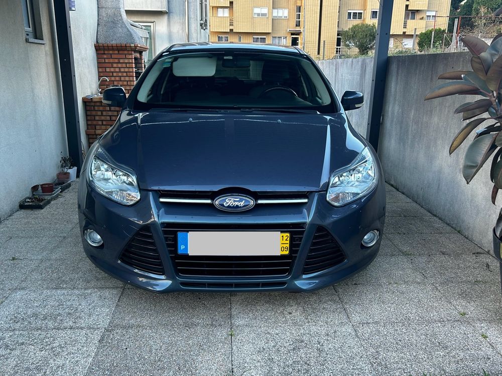 Usado Ford Focus 2012 - 5 900 EUR, 206 000 km - Standvirtual.com