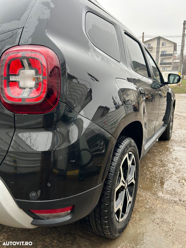 Utilizat Dacia Duster 2018 - 12 700 EUR, 98 860 km - Autovit.ro