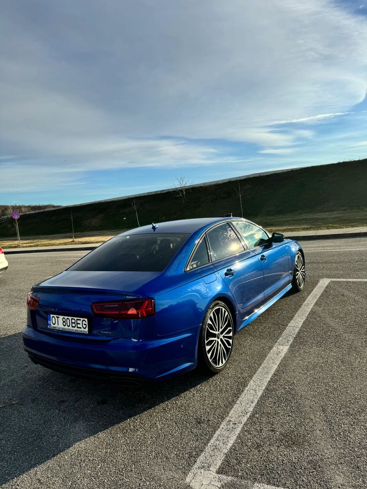 Utilizat Audi A6 2017 - 29 999 EUR, 135 000 km - Autovit.ro