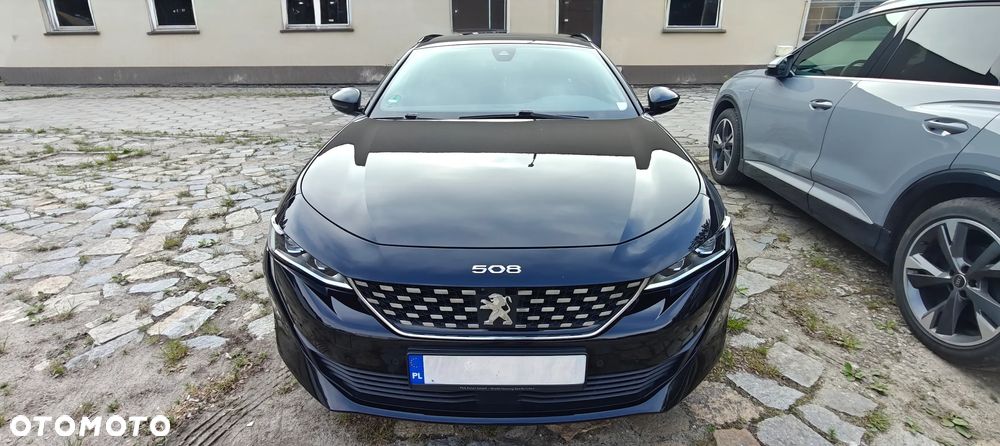 Używany Peugeot 508 2019 - 73 000 PLN, 180 035 km - Otomoto.pl