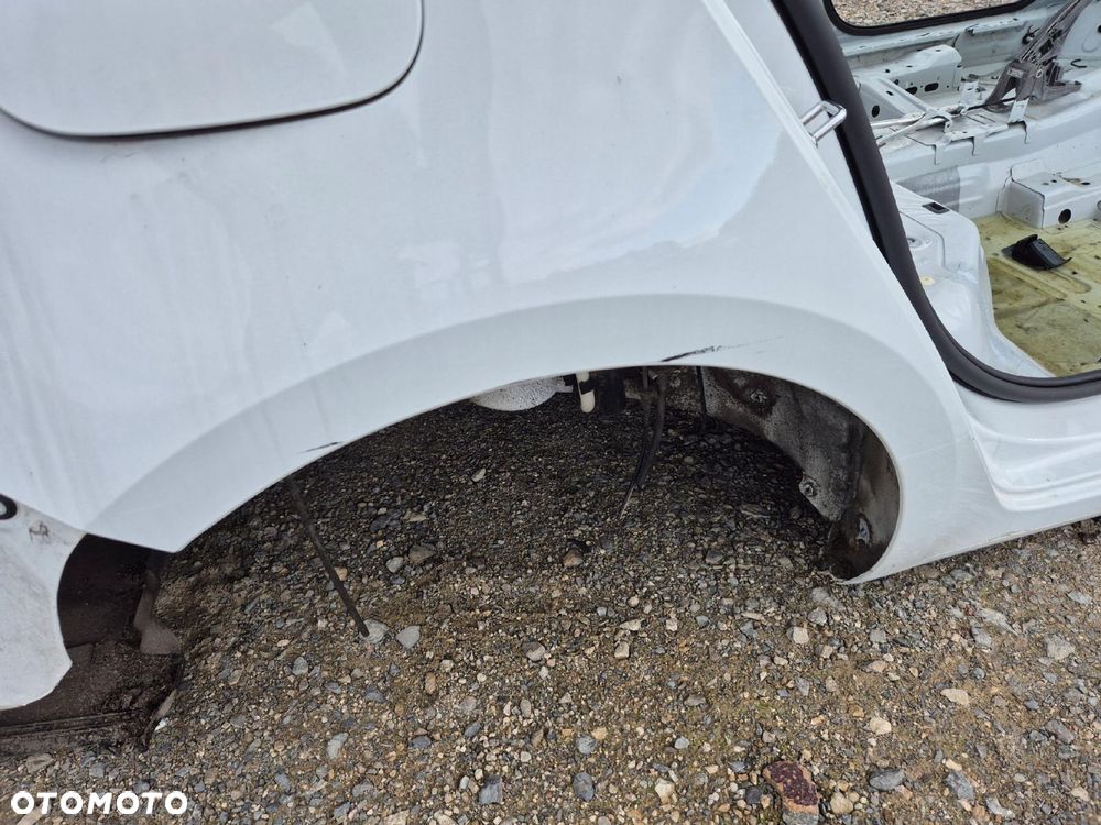 Używany Błotniki - 1 000 PLN - Otomoto.pl