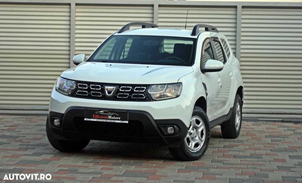 Utilizat Dacia Duster 2021 - 10 490 EUR, 163 310 km - Autovit.ro