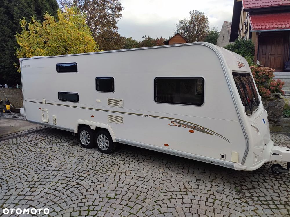 Używany Bailey Senator 5 Carolina 2007 - 28 000 PLN - Otomoto.pl