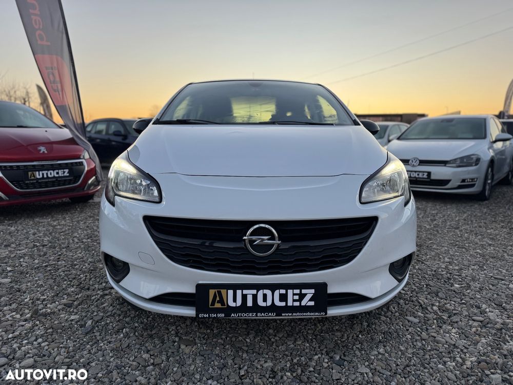 Utilizat Opel Corsa 2019 - 6 990 EUR, 200 000 km - Autovit.ro