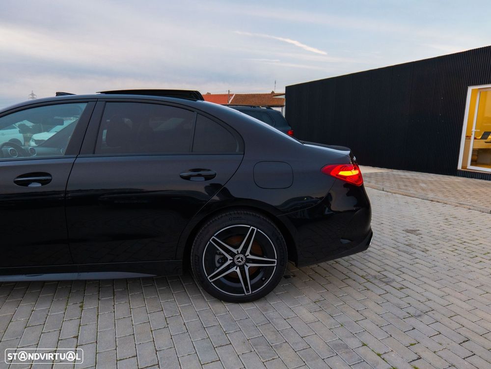Usado Mercedes-Benz C 300 2025 - 59 990 EUR, 11 000 km - Standvirtual.com