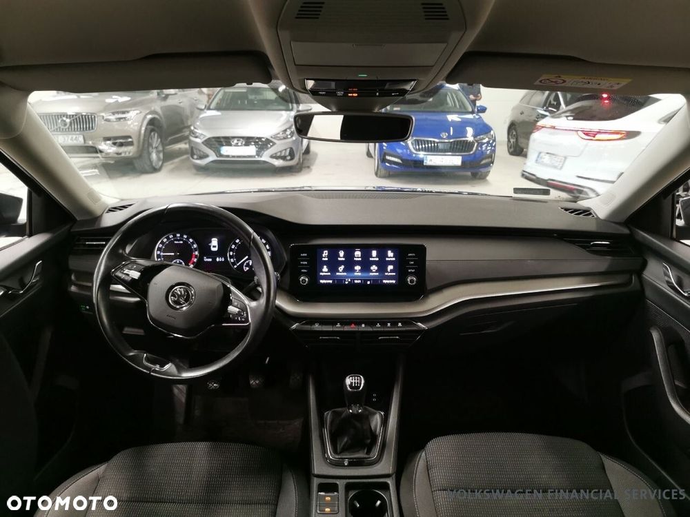 Używany Skoda Octavia 2020 - 58 890 PLN, 121 253 km - Otomoto.pl