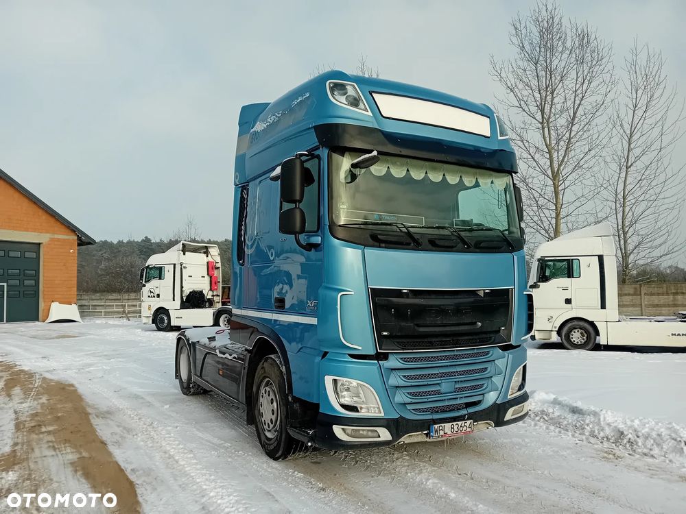 Używany DAF XF510 2014 - 37 900 PLN, 998 000 km - Otomoto.pl
