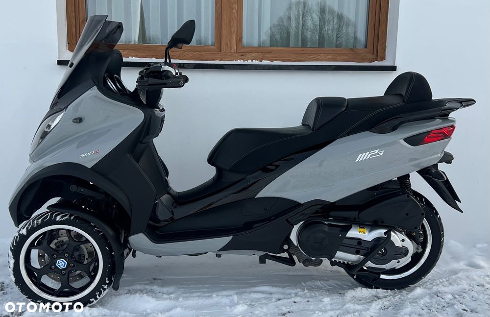 Używany Piaggio MP-3 2015 - 16 999 PLN - Otomoto.pl