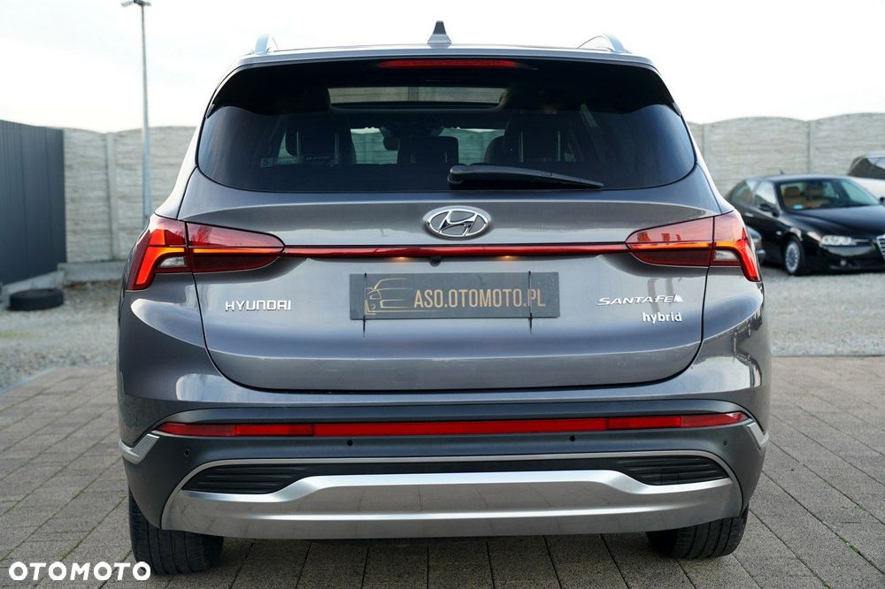 Używany Hyundai Santa Fe 2022 - 144 700 PLN, 94 571 km - Otomoto.pl