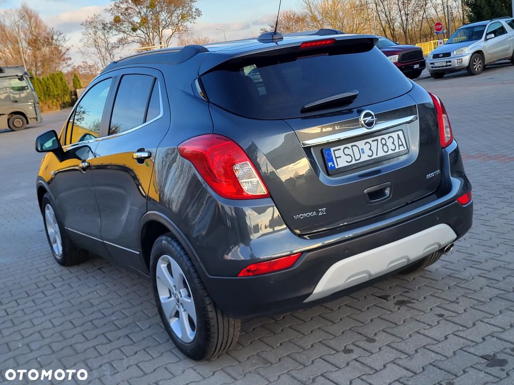 Używany Opel Mokka X 2018 - 52 999 PLN, 65 570 km - Otomoto.pl