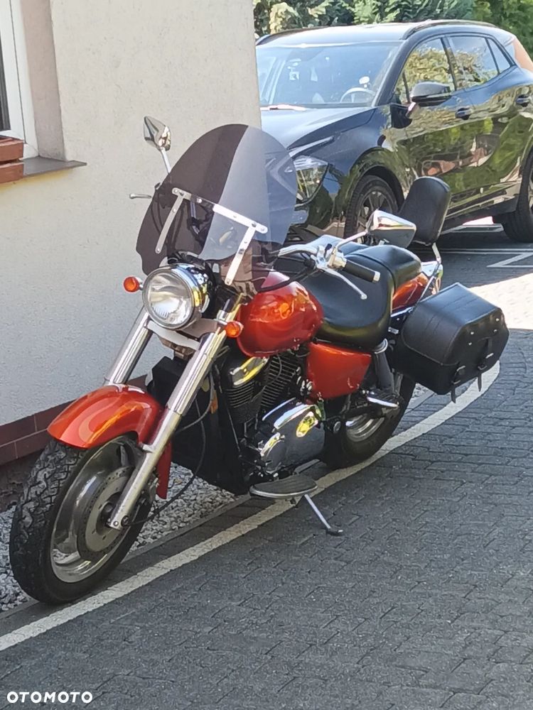 Używany Honda Shadow 2003 - 14 700 PLN - Otomoto.pl