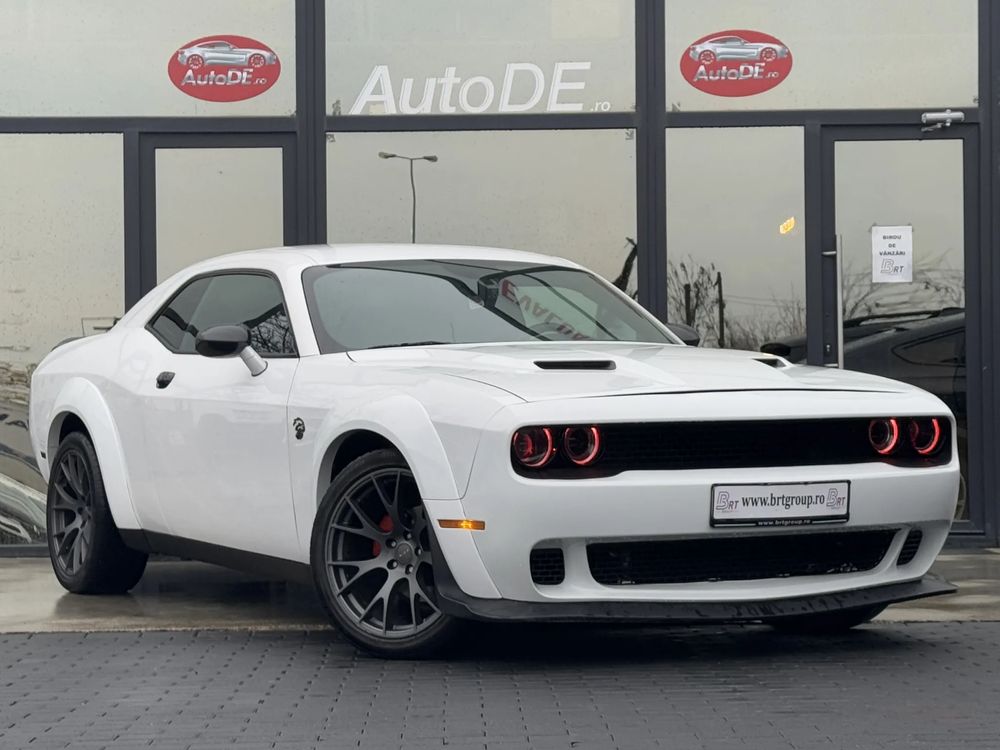 Utilizat Dodge Challenger 2016 - 19 990 EUR, 96 268 km - Autovit.ro