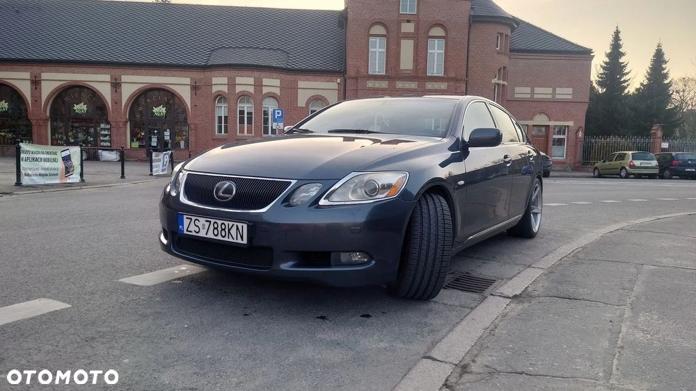 Używany Lexus GS 2005 - 43 000 PLN, 205 500 km - Otomoto.pl
