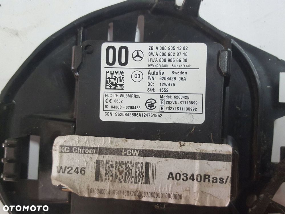 Używany Czujniki prędkości - 340 PLN - Otomoto.pl