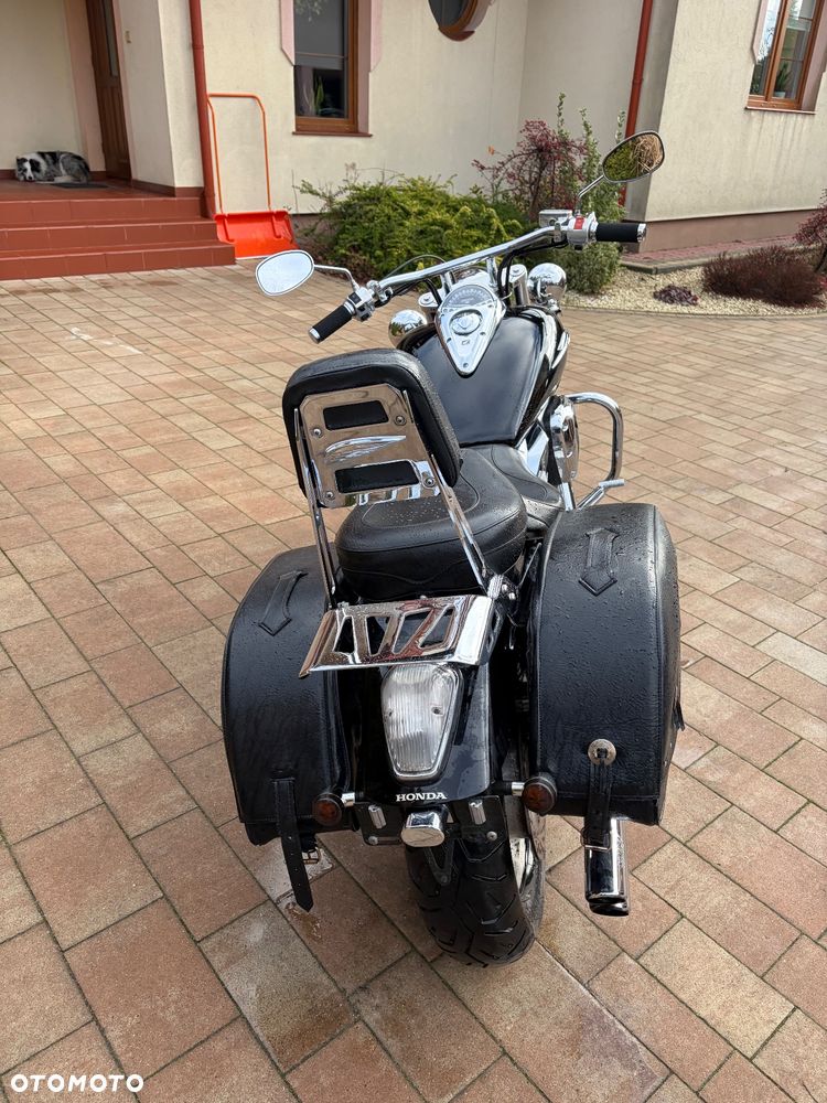 Używany Honda VTX 2004 - 23 500 PLN - Otomoto.pl