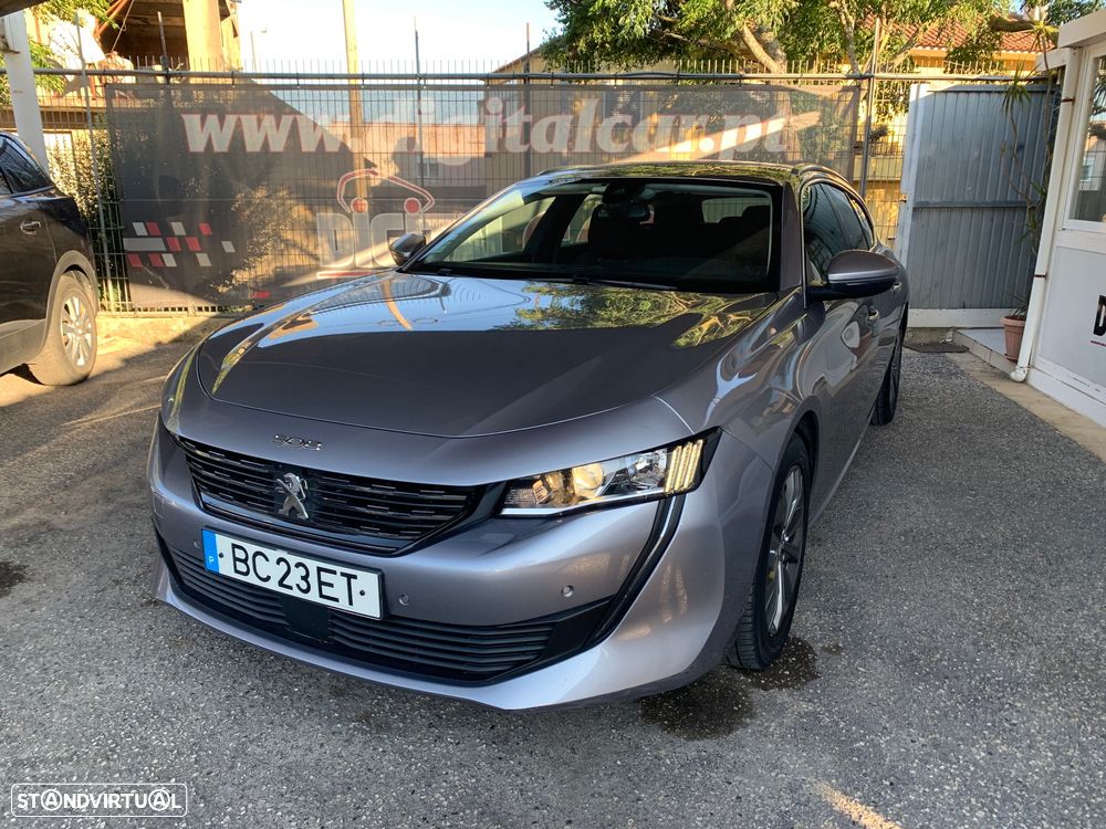 Usado Peugeot 508 SW 2020 - 14 900 EUR, 235 000 km - Standvirtual.com
