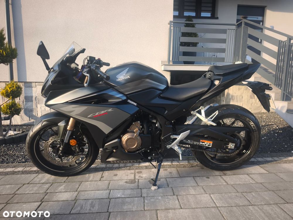 Używany Honda CBR 2021 - 21 900 PLN - Otomoto.pl