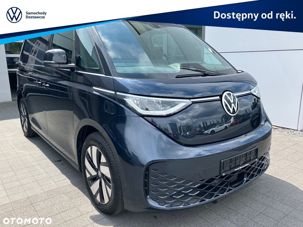 Używany Volkswagen ID. Buzz Cargo ID.Buzz Cargo L1 204 KM, napęd tylny 2024 - 227 550 PLN, 15 km ...