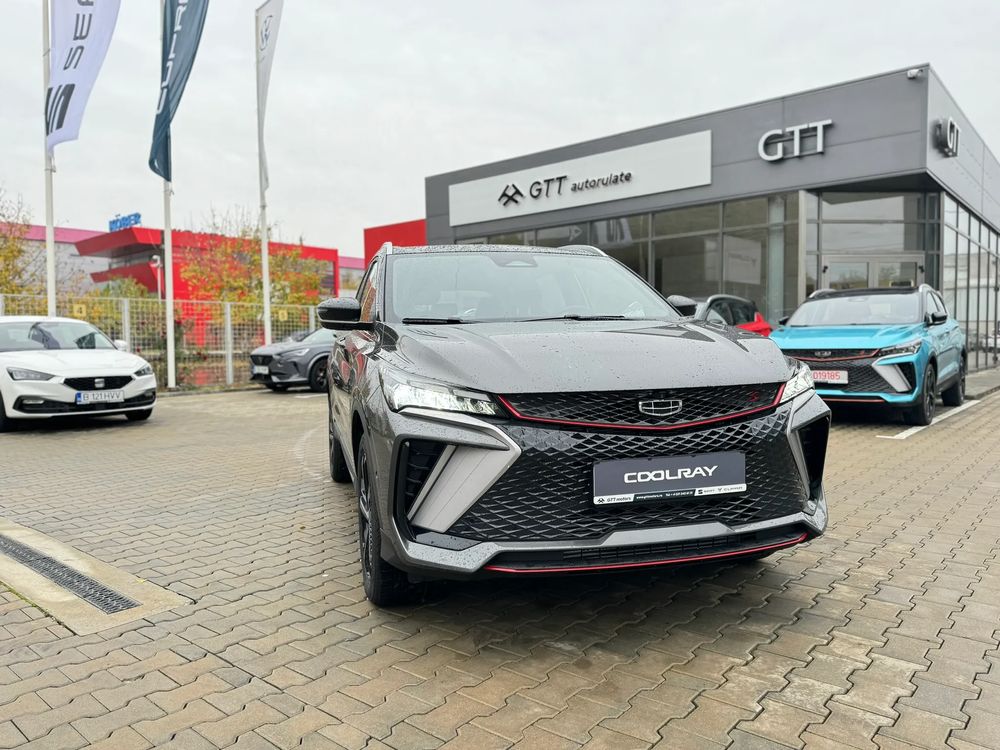 Nou Geely Coolray 2024 - 26 950 EUR, 6 km - Autovit.ro
