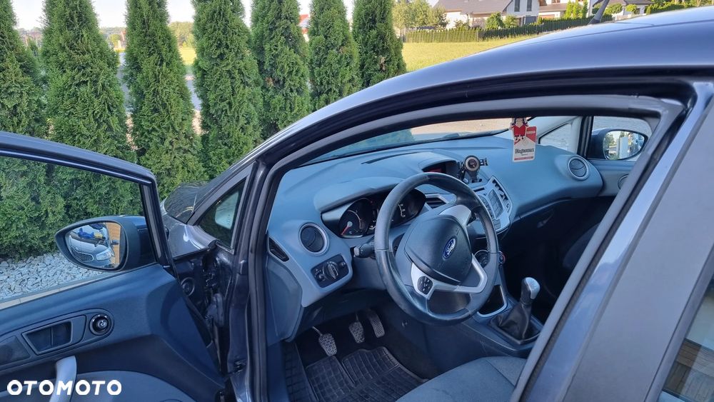 Używany Ford Fiesta 2010 - 15 800 PLN, 185 000 km - Otomoto.pl