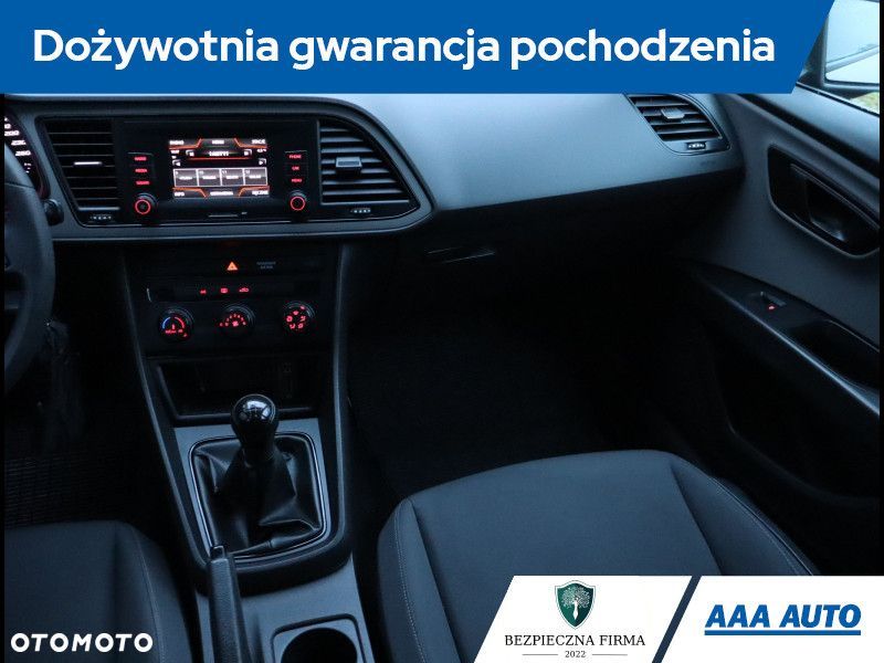 Używany Seat Leon 2017 - 30 000 PLN, 193 523 km - Otomoto.pl