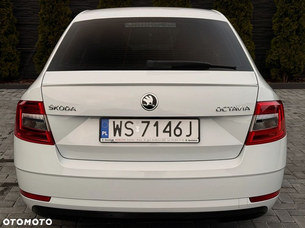 Używany Skoda Octavia 2018 - 46 500 PLN, 196 000 km - Otomoto.pl