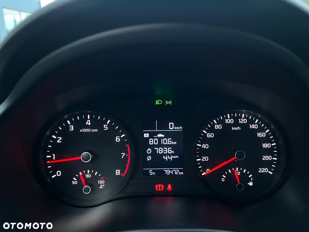 Używany Kia Rio 2022 - 46 800 PLN, 93 564 km - Otomoto.pl