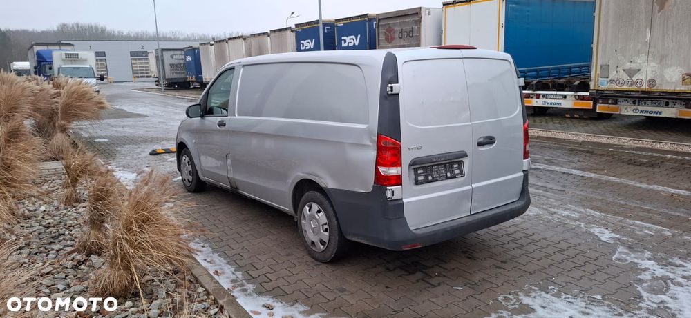 Używany Mercedes-Benz Vito 2015 - 29 999,70 PLN, 486 000 km - Otomoto.pl