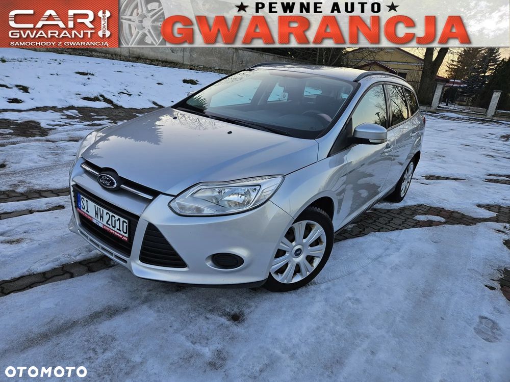 Używany Ford Focus 2012 - 24 800 PLN, 177 800 km - Otomoto.pl