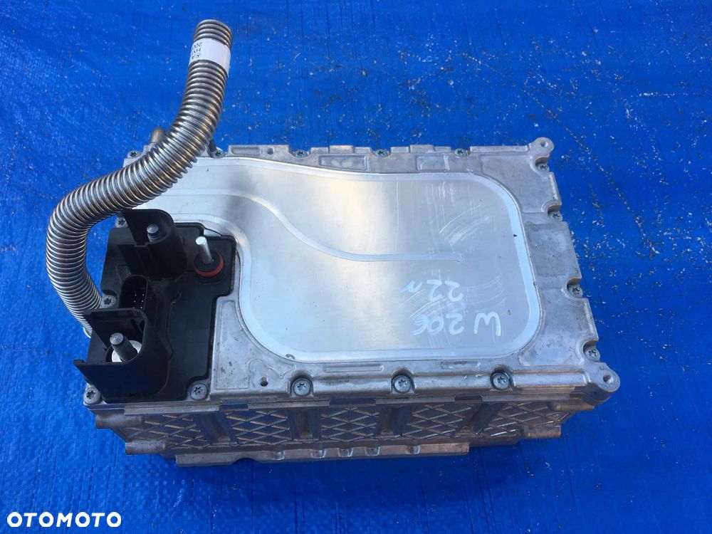 Używany Akumulatory - 1 000 PLN - Otomoto.pl