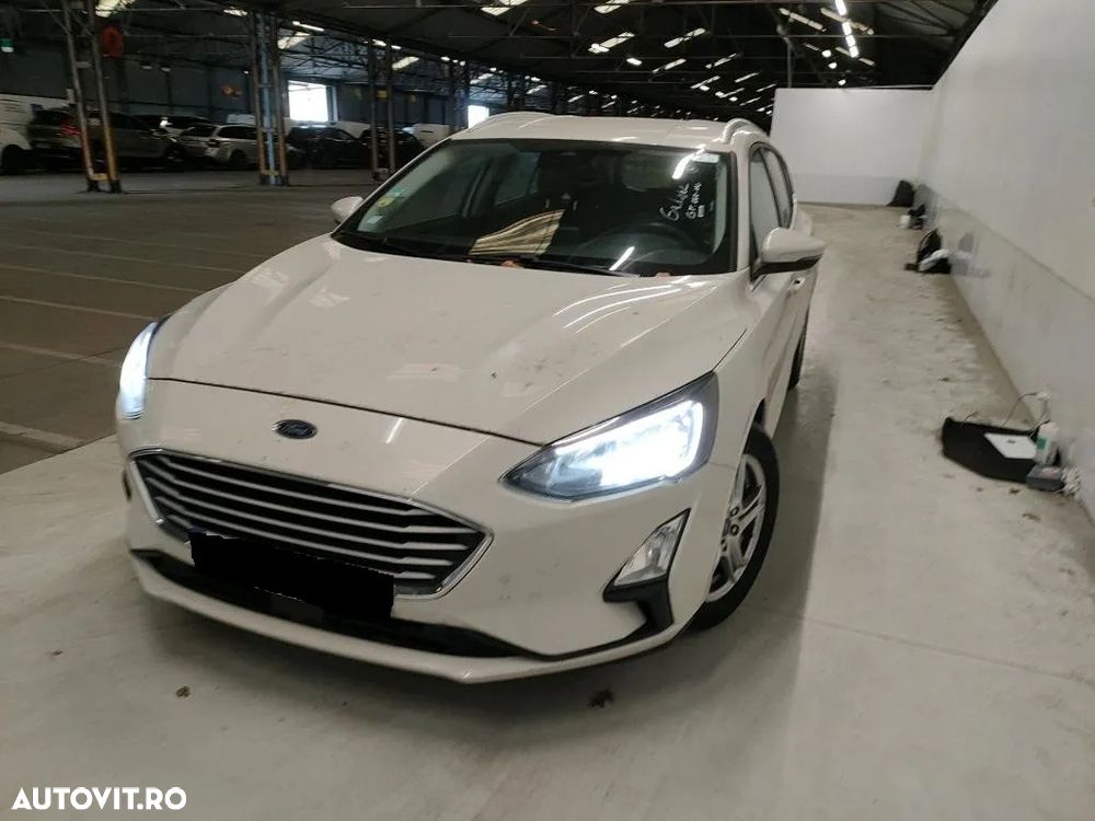 Utilizat Ford Focus 2020 - 8 998,78 EUR, 202 600 km - Autovit.ro