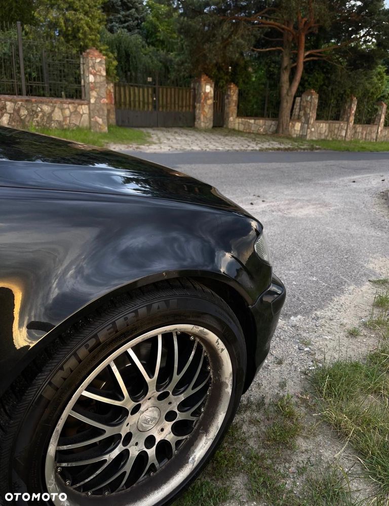 Używany BMW Seria 3 2002 - 11 000 PLN, 290 km - Otomoto.pl