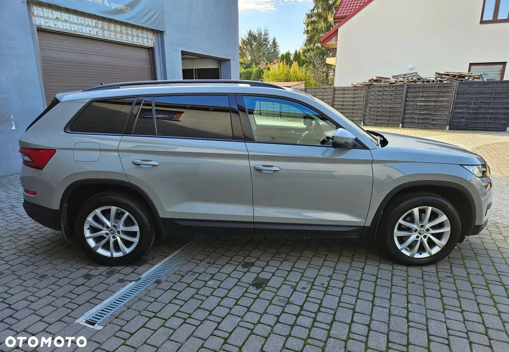 Używany Skoda Kodiaq 2017 - 50 000 PLN, 100 818 km - Otomoto.pl