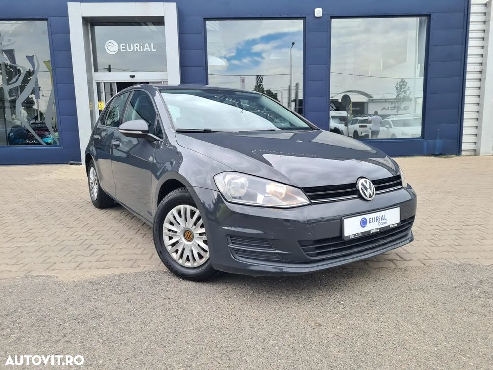 Utilizat Volkswagen Golf 2013 - 7 450 EUR, 116 508 km - Autovit.ro