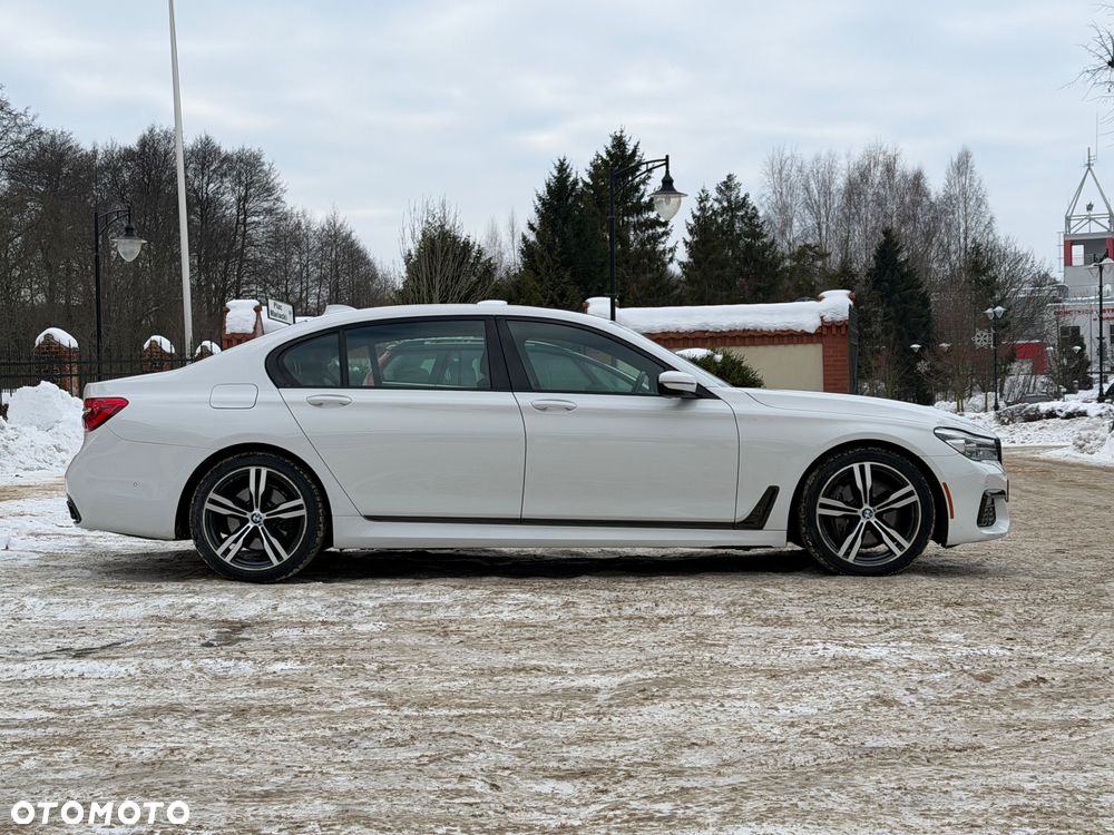 Używany BMW Seria 7 2017 - 129 900 PLN, 231 000 km - Otomoto.pl
