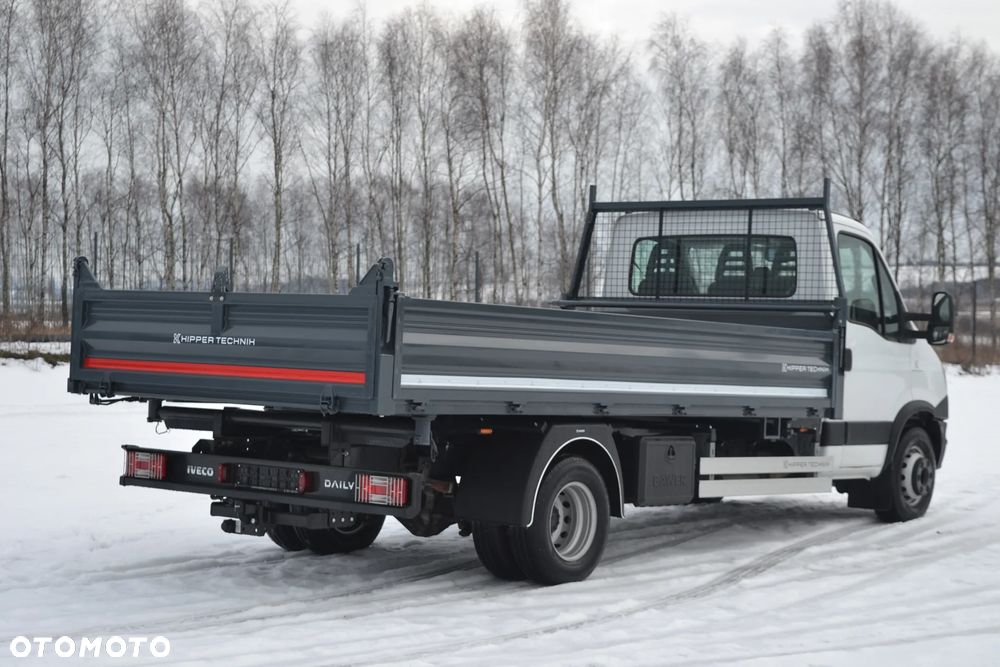 Używany Iveco Daily 70C15 70C17 Niski przebieg tylko 106 920 km Nowy 3 ...