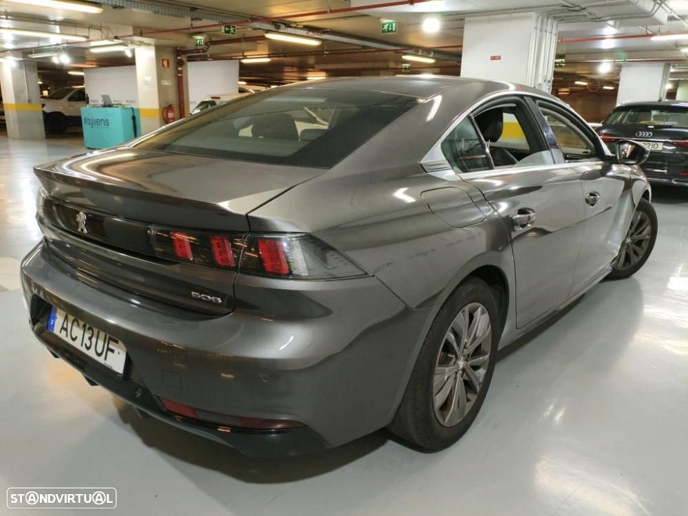 Usado Peugeot 508 2020 - 17 980 EUR, 180 000 km - Standvirtual.com