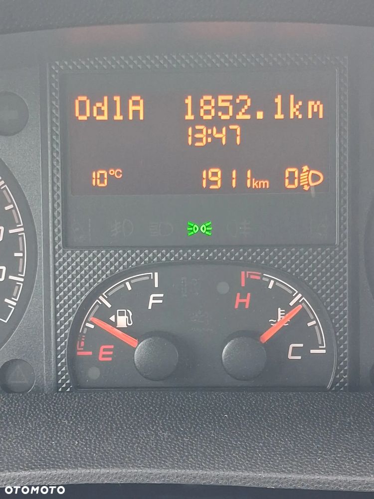 Używany Citroën Jumper 2022 - 95 000 PLN, 1 900 km - Otomoto.pl